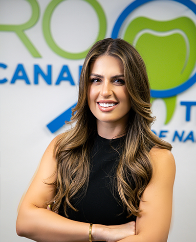 Dr. Iva Sinamati Bio – Root Canal Center of Naples